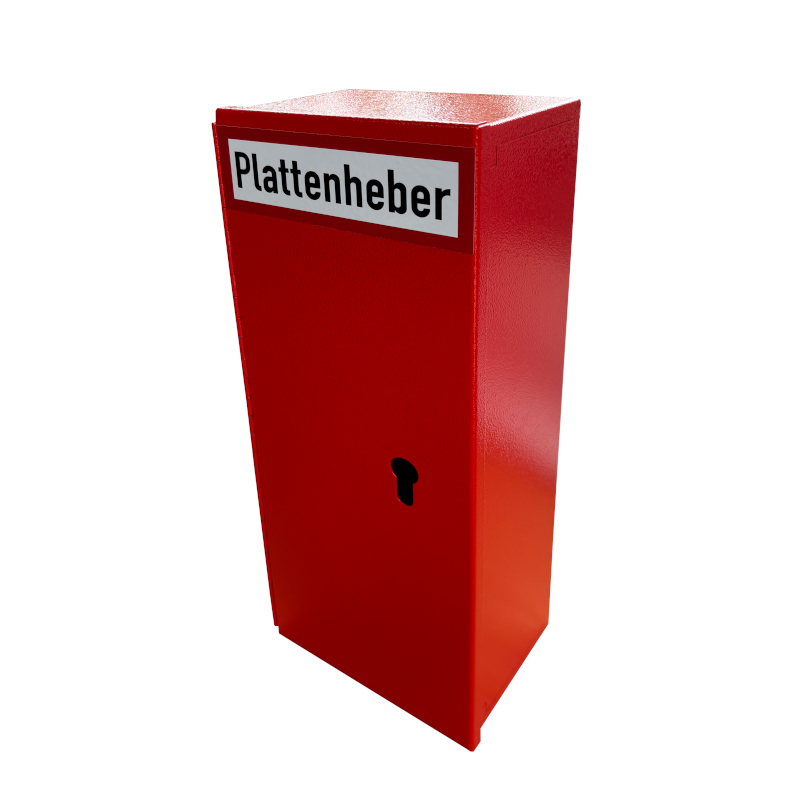 Bodenheberbox PHZ | RAL3020